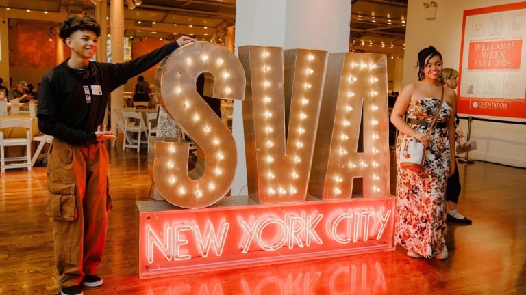News, Updates and Highlights | School of Visual Arts | SVA NYC
