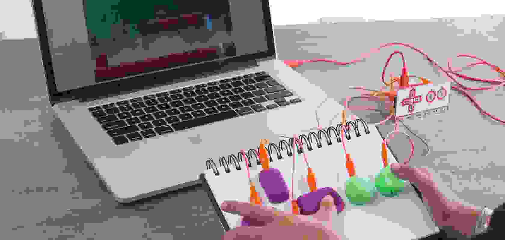 Makey Makey: Introduction to Physical Computing | School of Visual Arts | SVA NYC