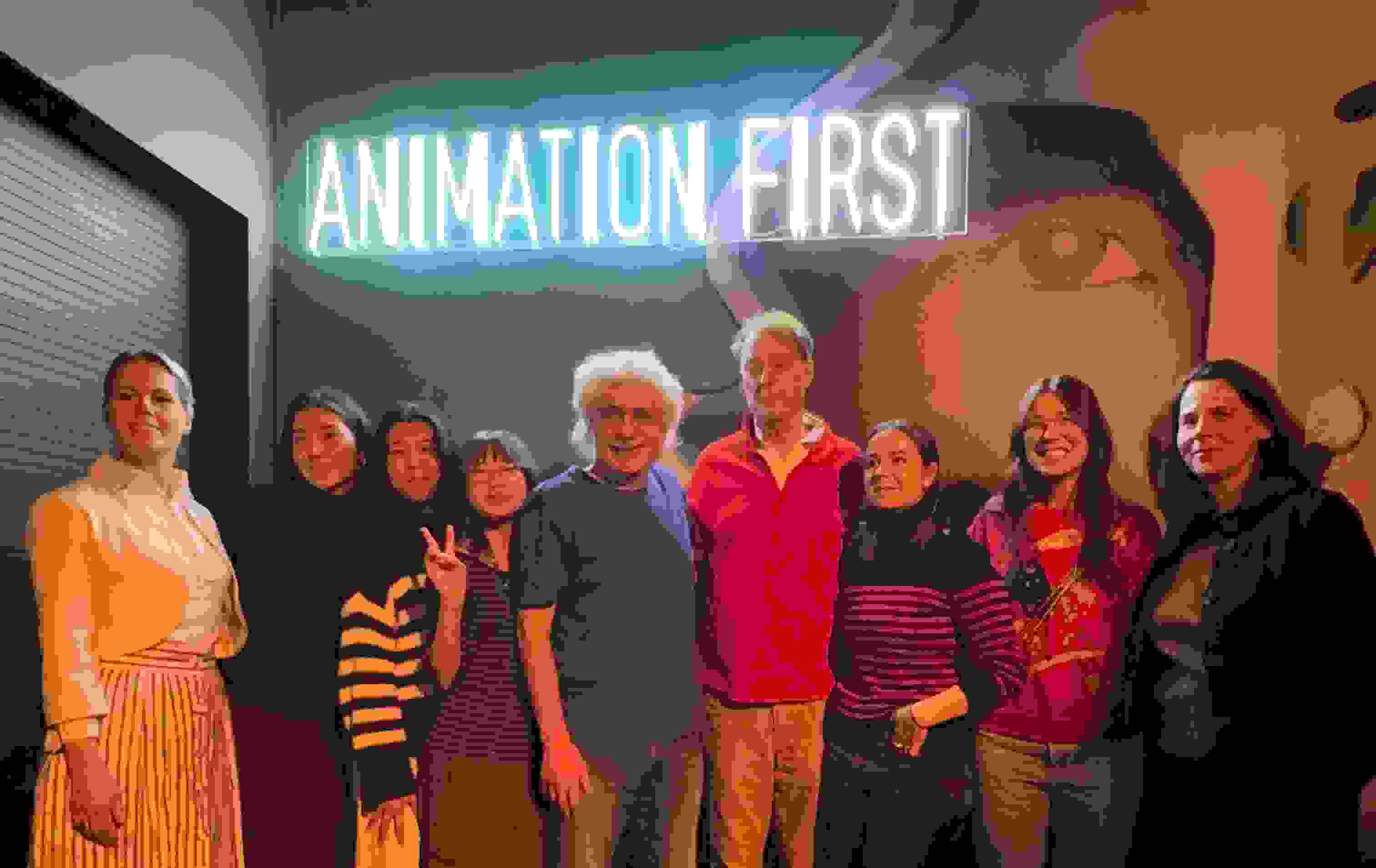 SVA Animation Programs Participate in the Animation First Festival ...