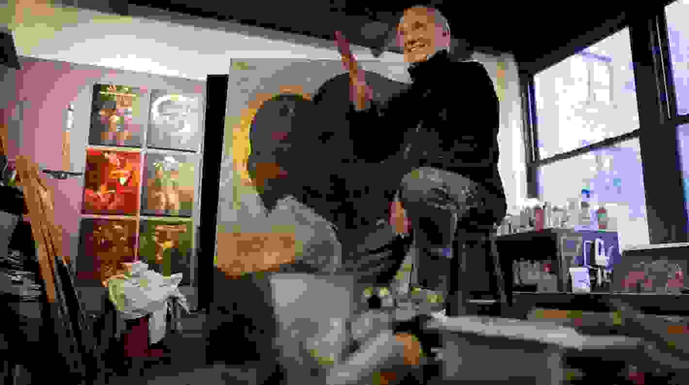 Faculty Nada Ray Talks Directing Her Tribute Doc to the Late SVA ...