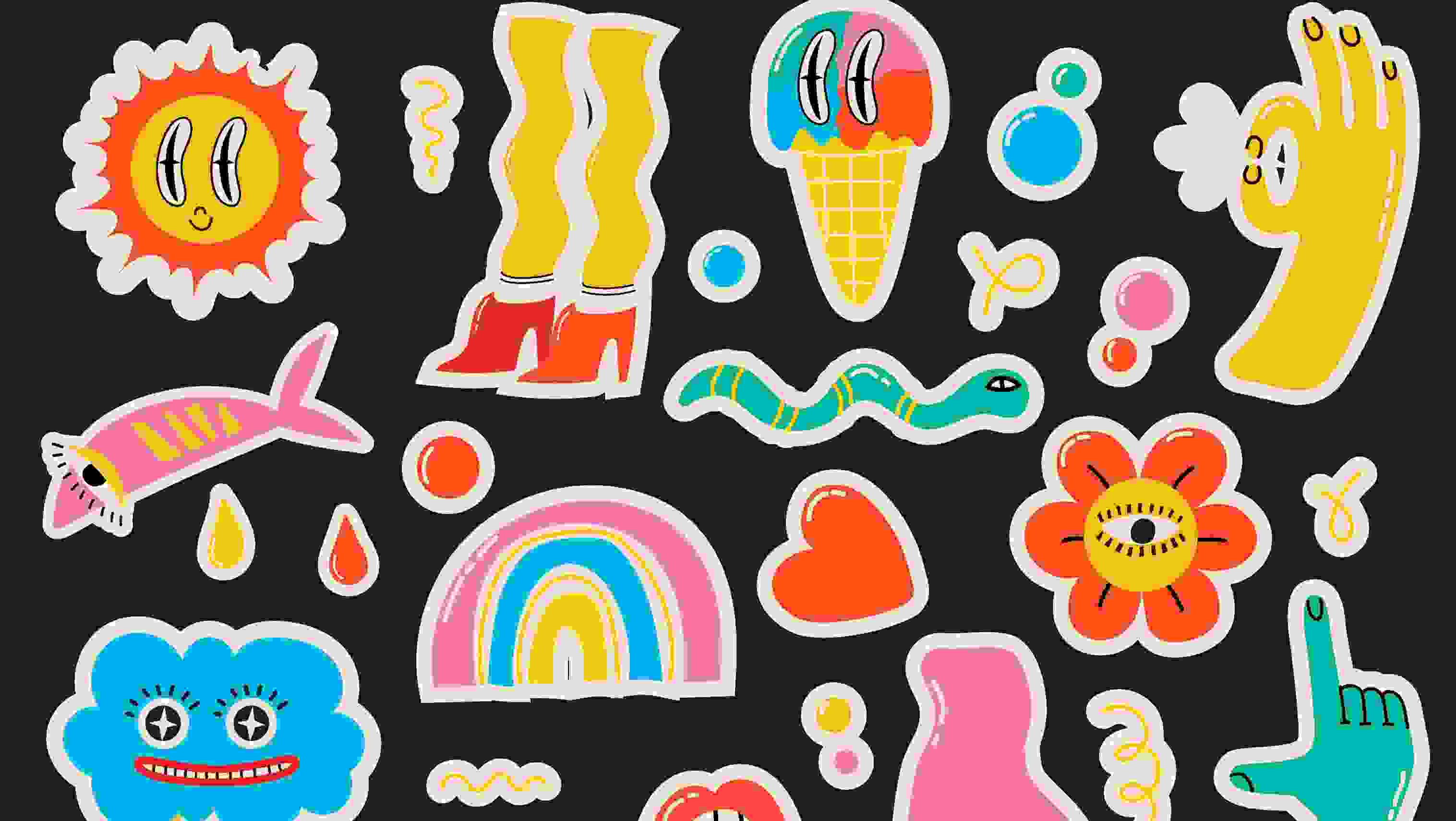 Sticker Design Workshop | September 25, 2025 | 6:30-9:30 PM ...