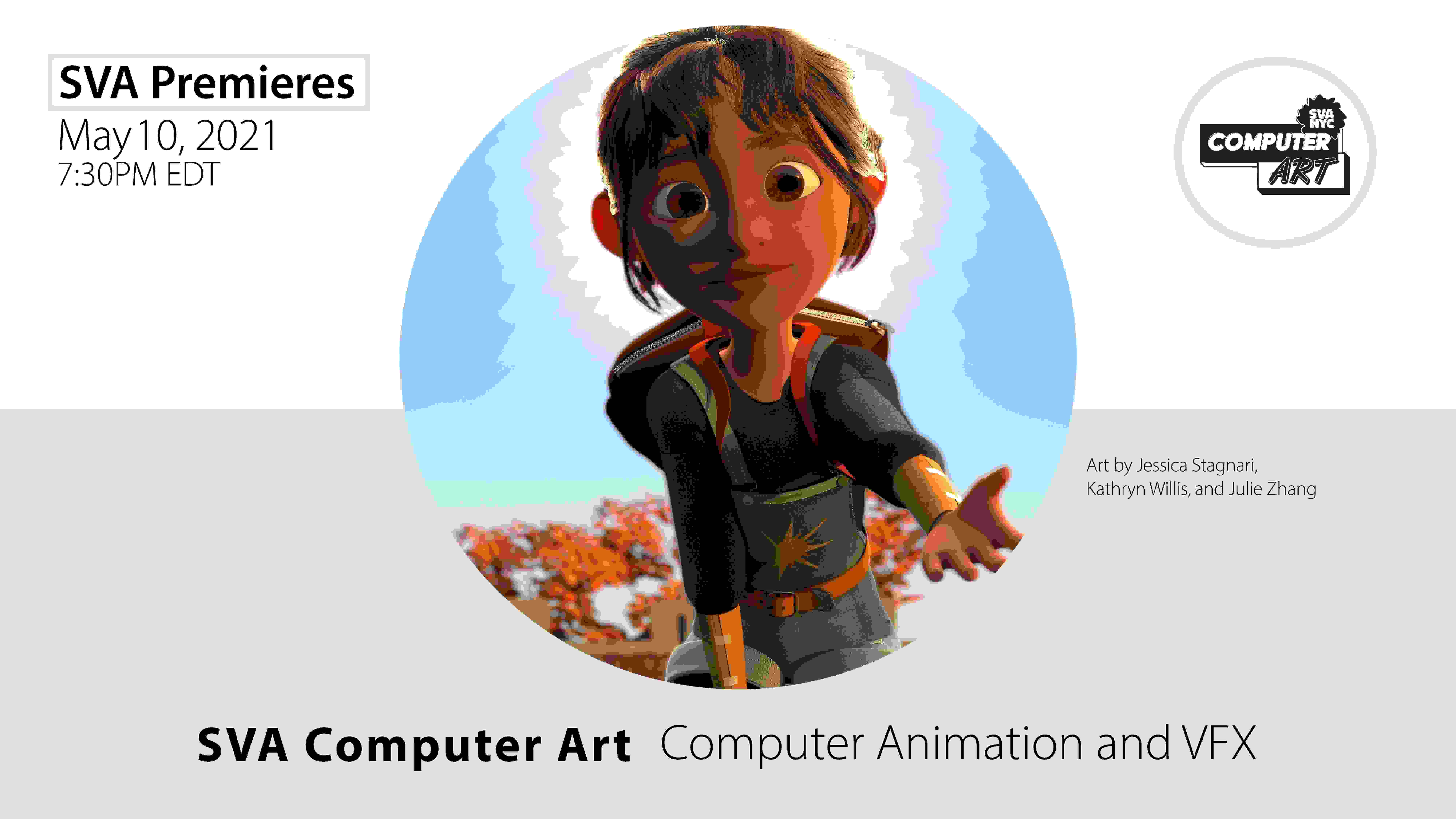 BFA Computer Art, Computer Animation and Visual Effects Thesis ...