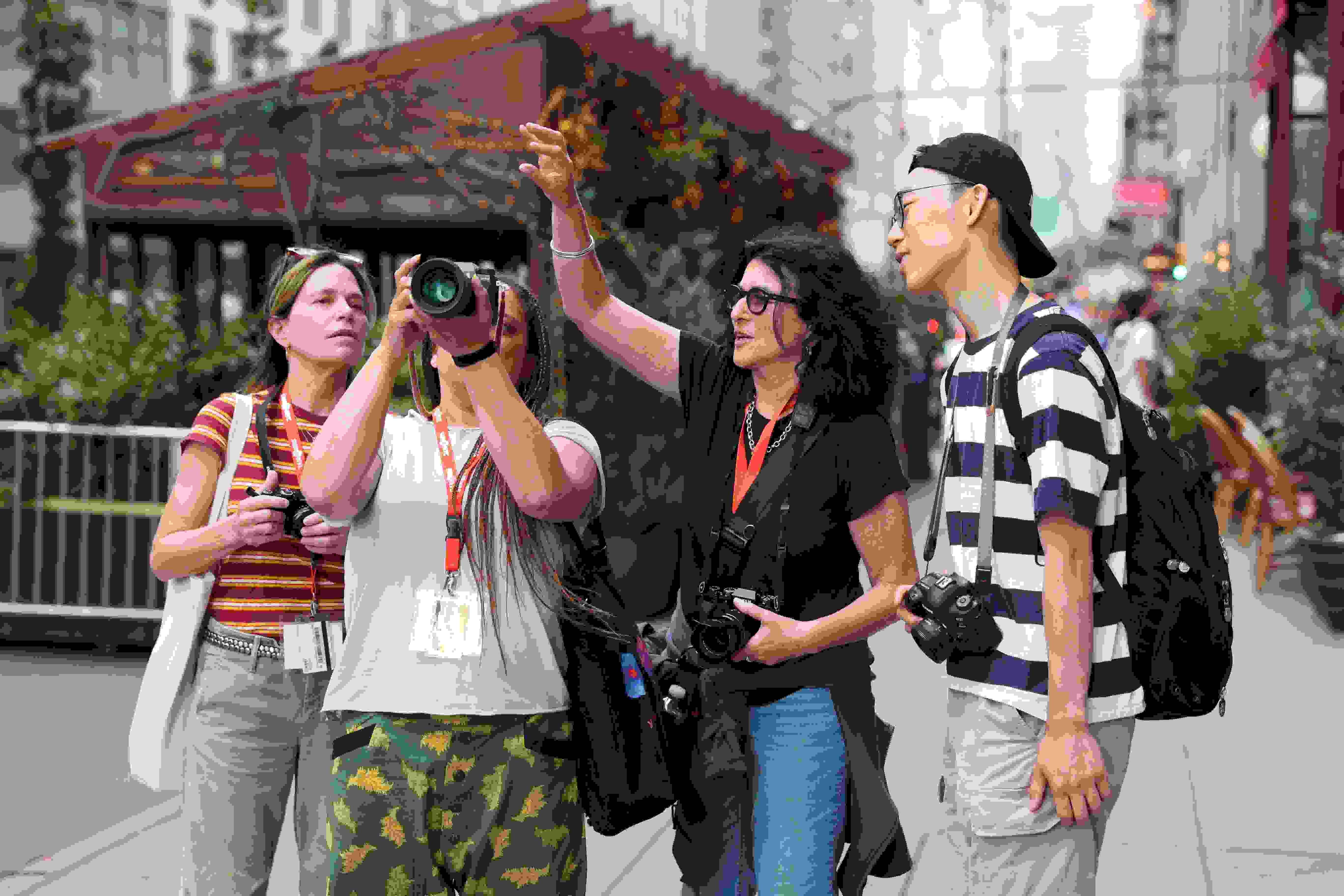 A Summer of Documentary Portraits: Exploring New York City with Janette ...