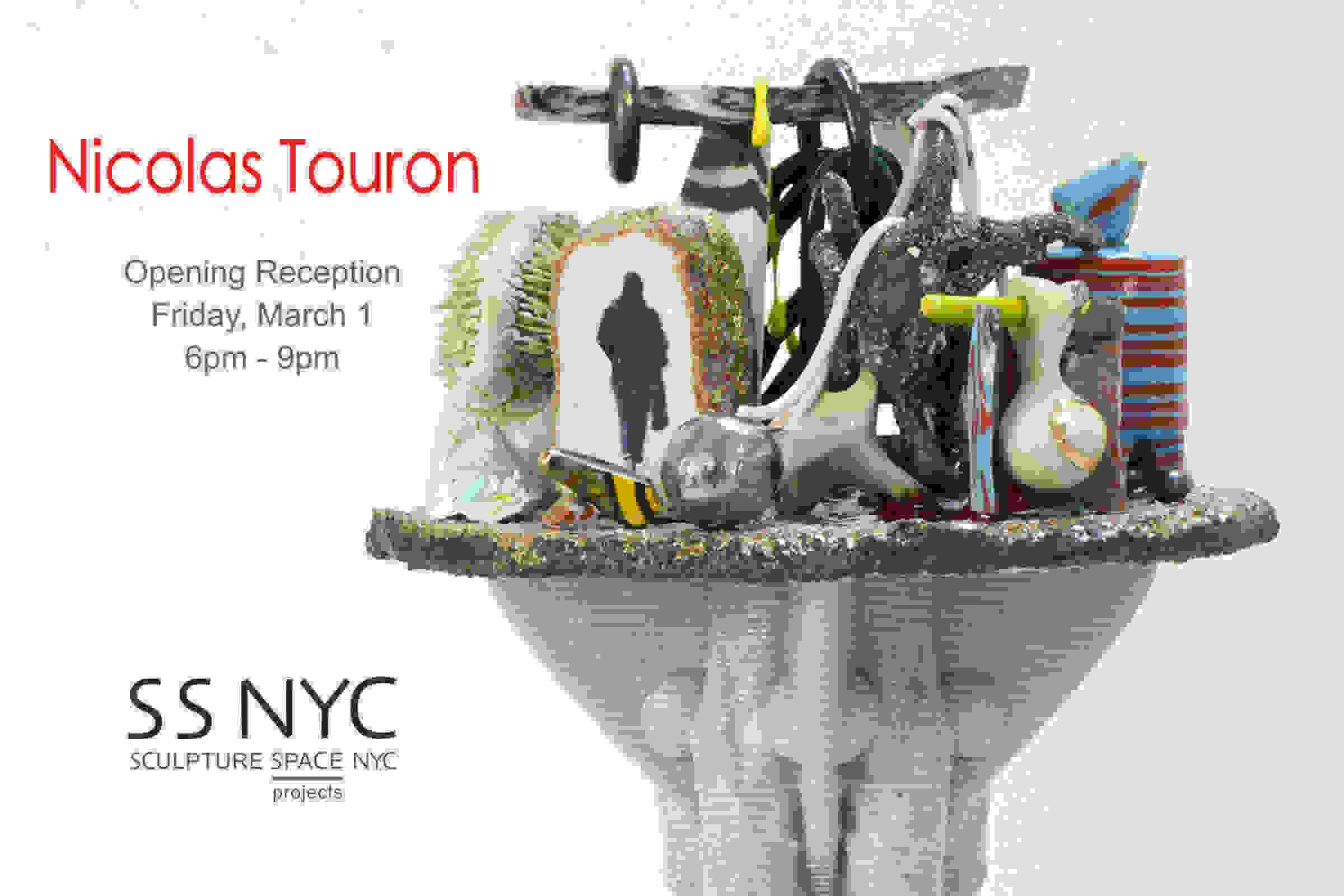 Faculty Feature: Nicolas Touron | School of Visual Arts | SVA NYC