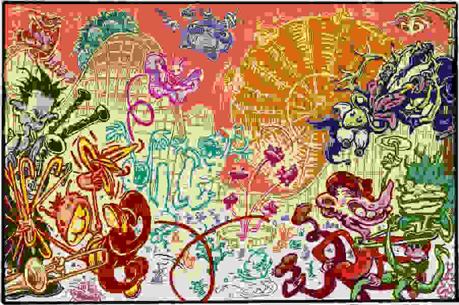 Tips: Comics and Cartooning | School of Visual Arts | SVA NYC