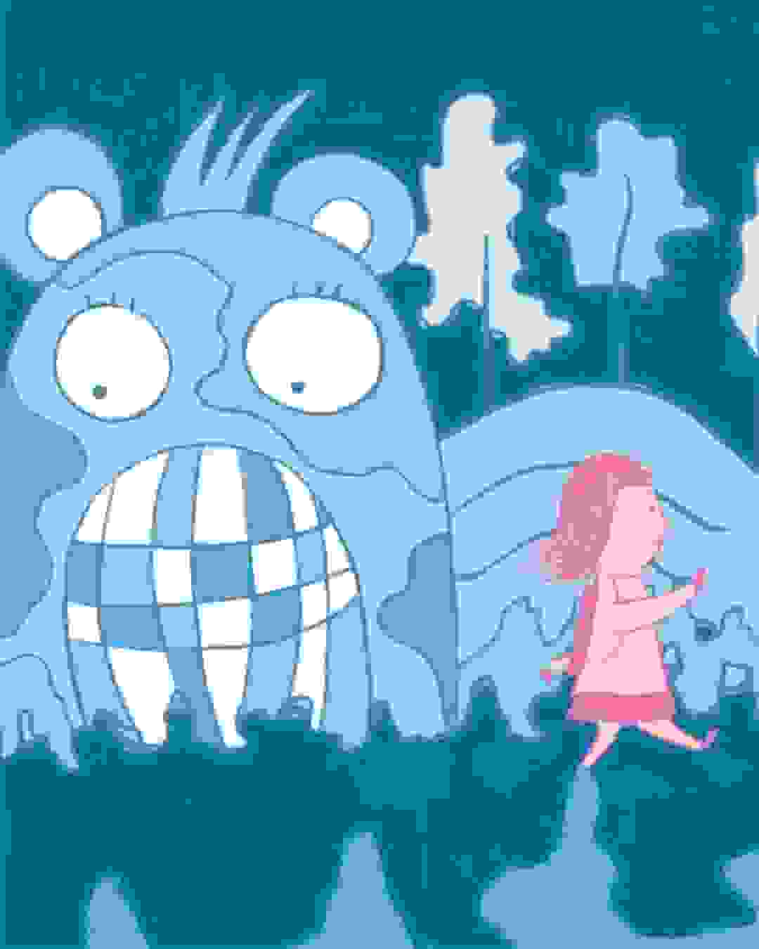 Animation | School of Visual Arts | SVA NYC