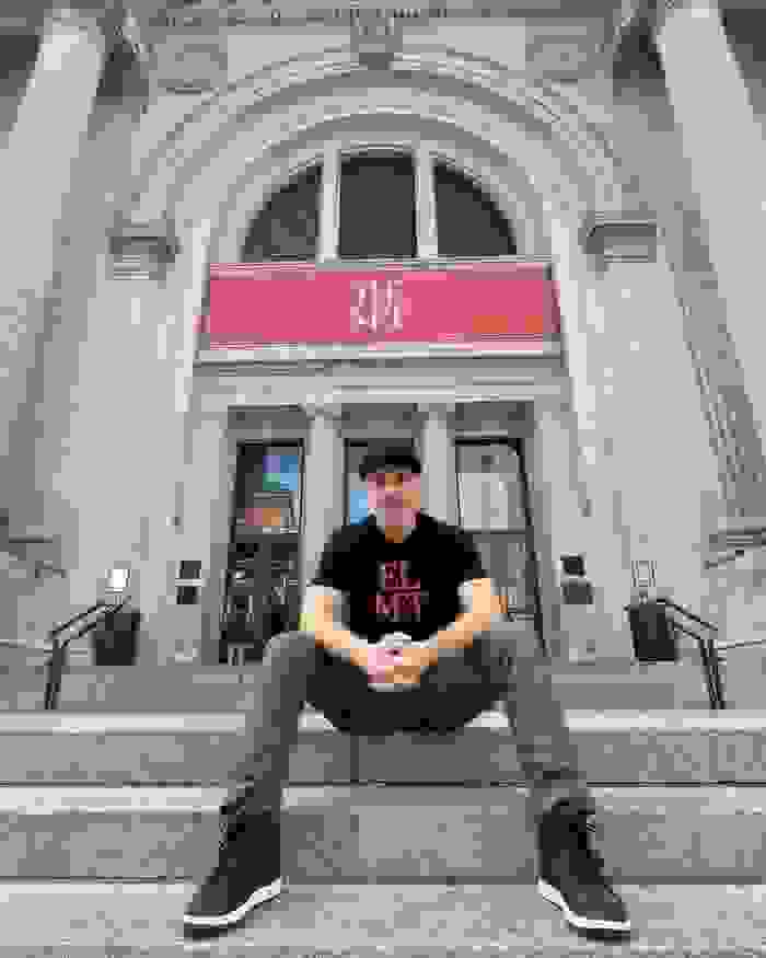 Miguel Luciano: Artist and Educator | School of Visual Arts | SVA NYC