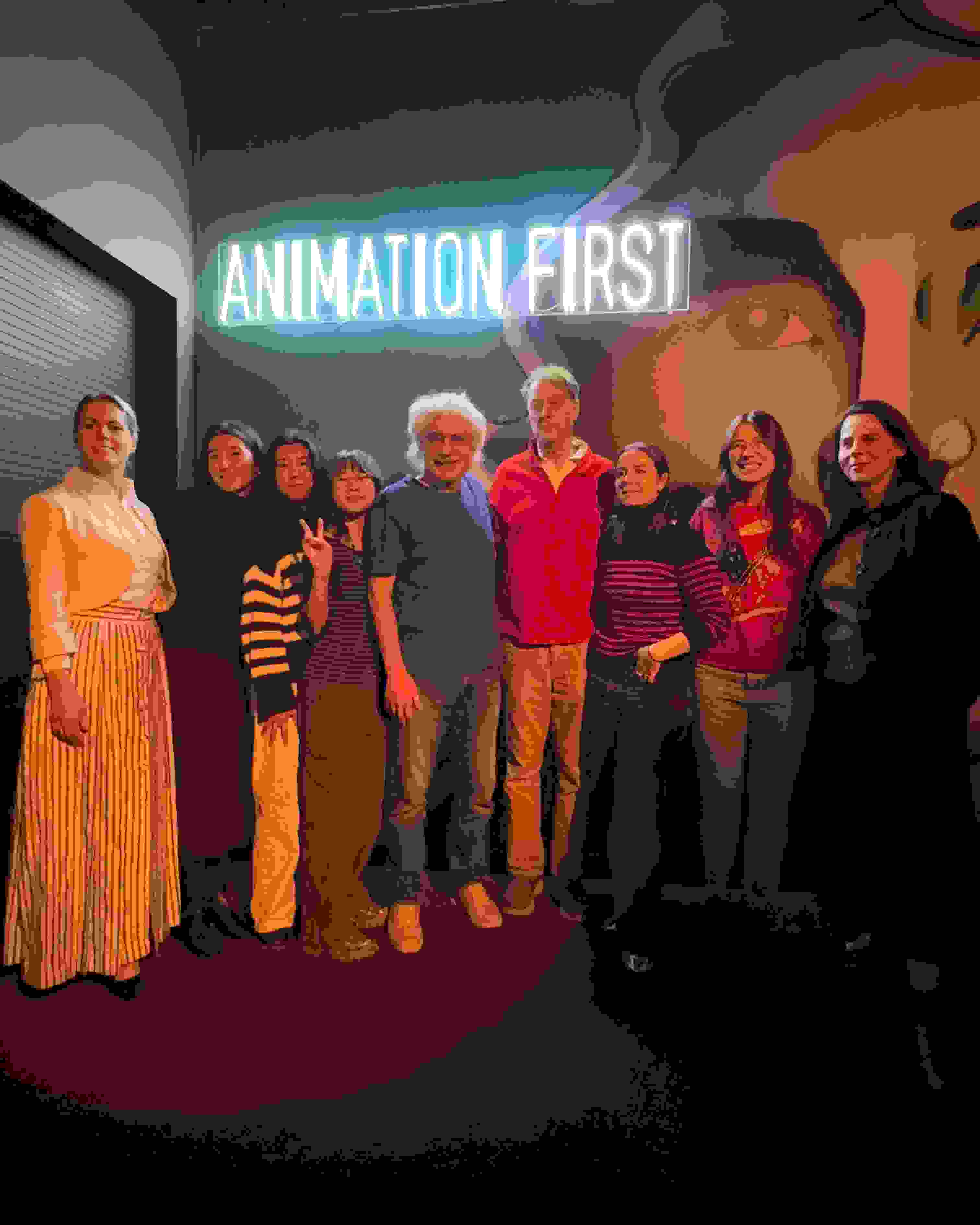 SVA Animation Programs Participate in the Animation First Festival ...