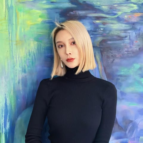 Tianshu Zhang | MFA Fine Arts Open Studios | Exhibitions | School of ...