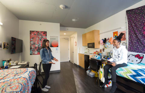 City Living: Get To Know SVA's Residence Halls | School of Visual Arts ...