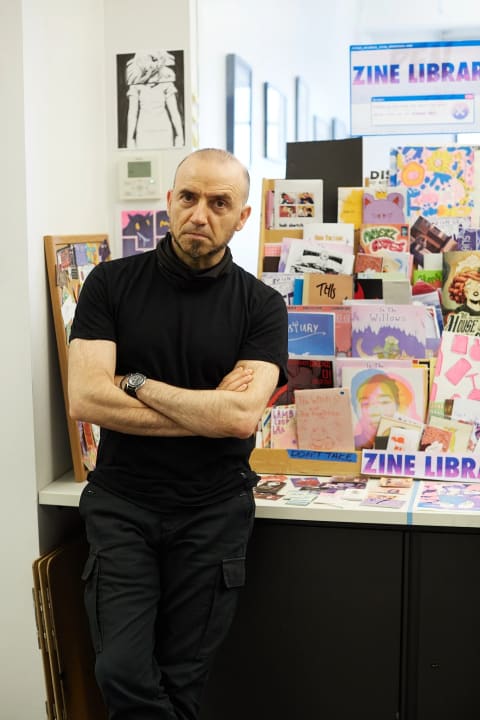 Department Highlight: Illustration & Comics - SVA