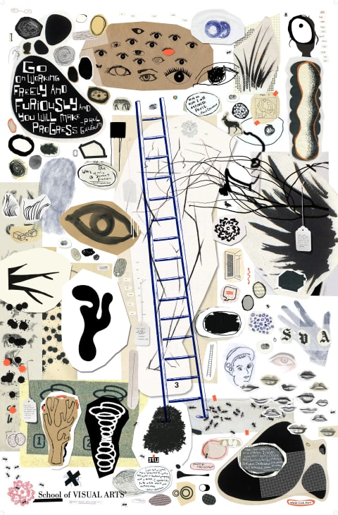 Remembering Designer and SVA Faculty Member Carin Goldberg (1953 – 2023 ...