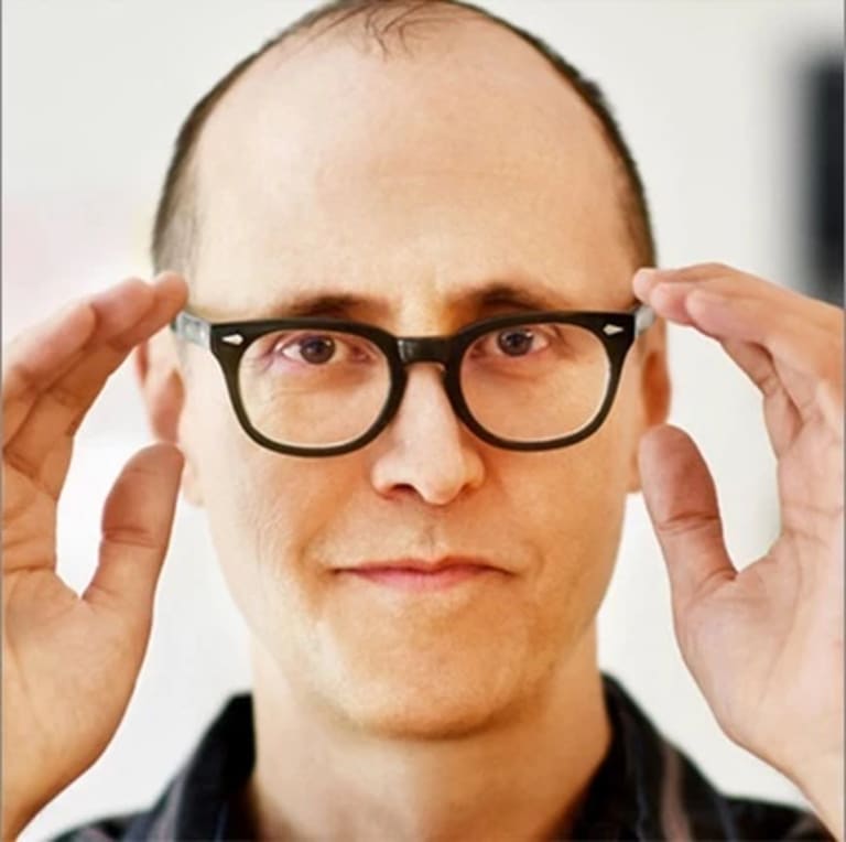 Grant Shaffer | Faculty Listing | School of Visual Arts | SVA NYC