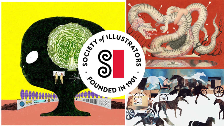 The Society of Illustrators Honors SVA Artists at its ‘Illustrators 67 ...