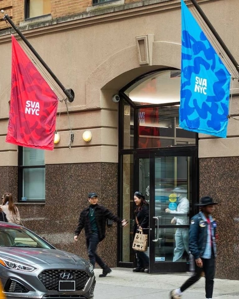 Working at SVA | School of Visual Arts | SVA NYC