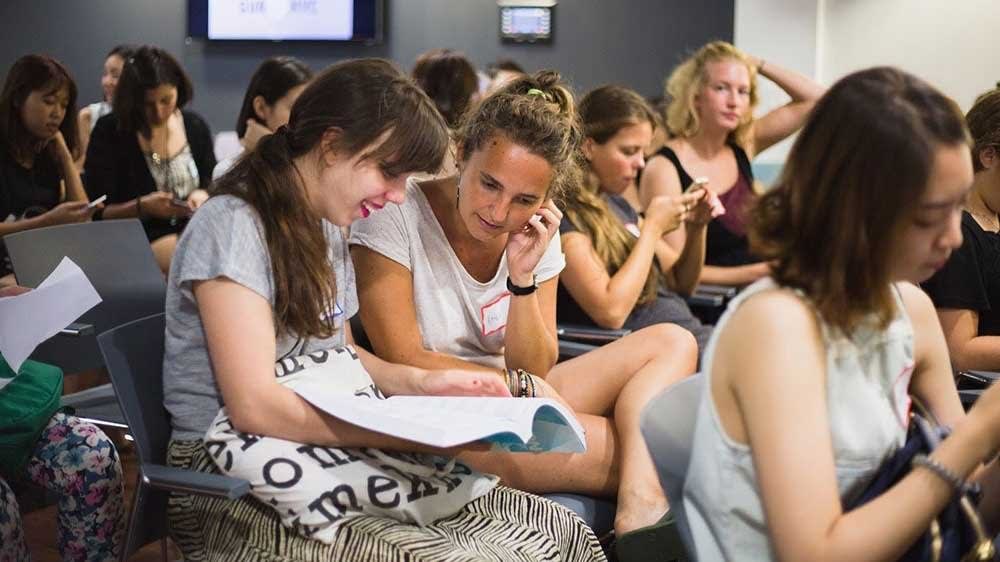 Outgoing Exchange Program | School of Visual Arts | SVA NYC