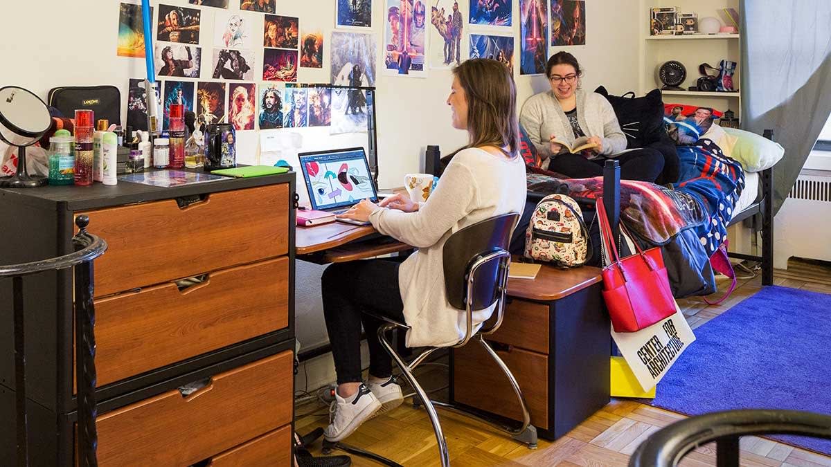 The Gramercy Women’s Residence | School of Visual Arts | SVA NYC