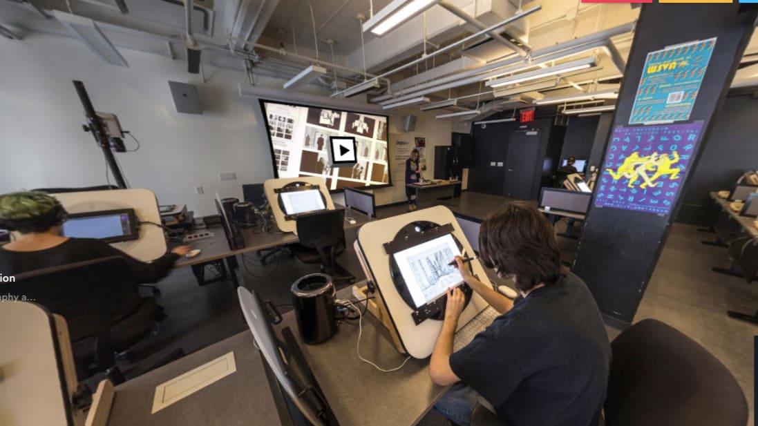 BFA Animation | School of Visual Arts | SVA NYC