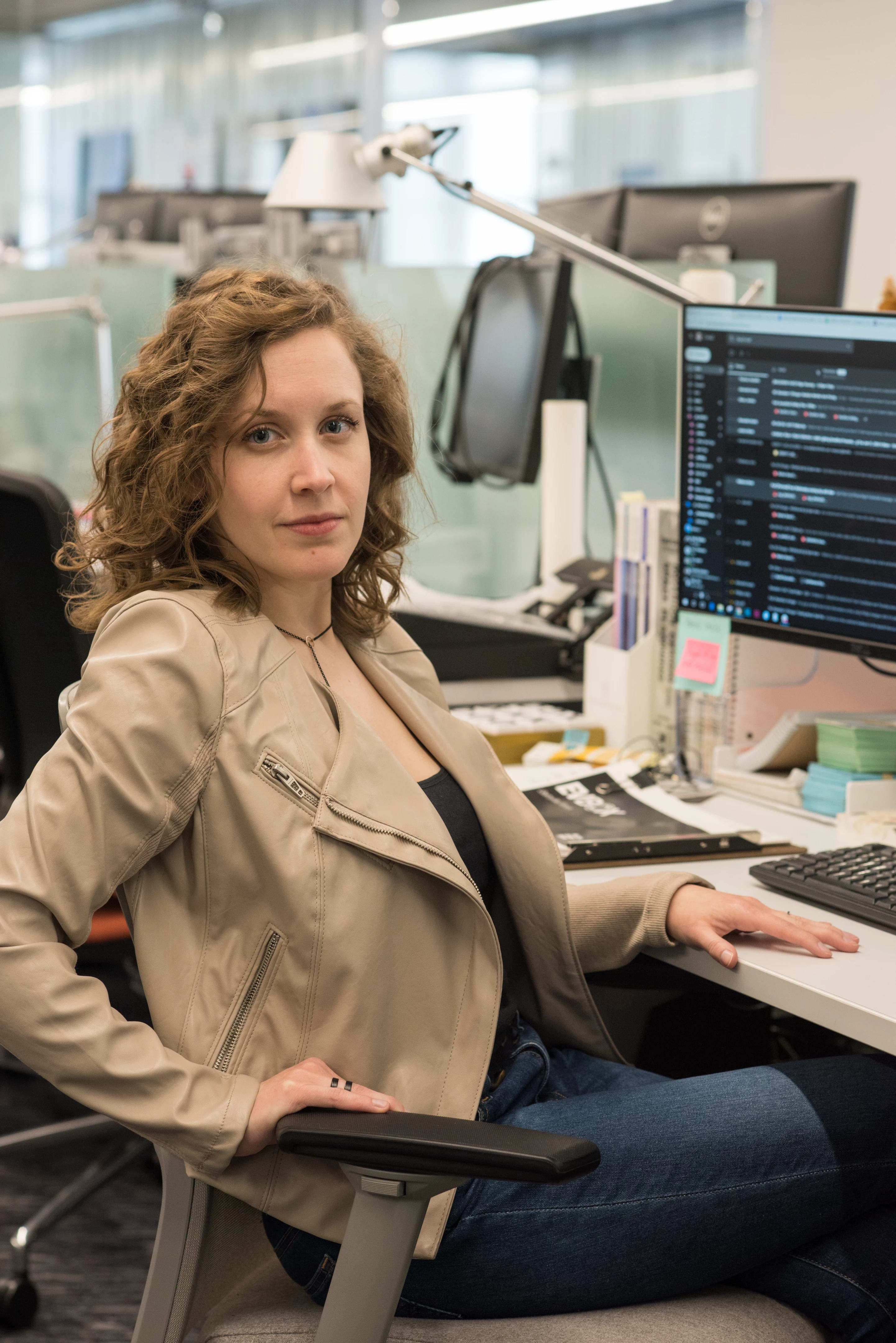 Chicago Spotlight: Rebecca Snow | School of Visual Arts | SVA NYC