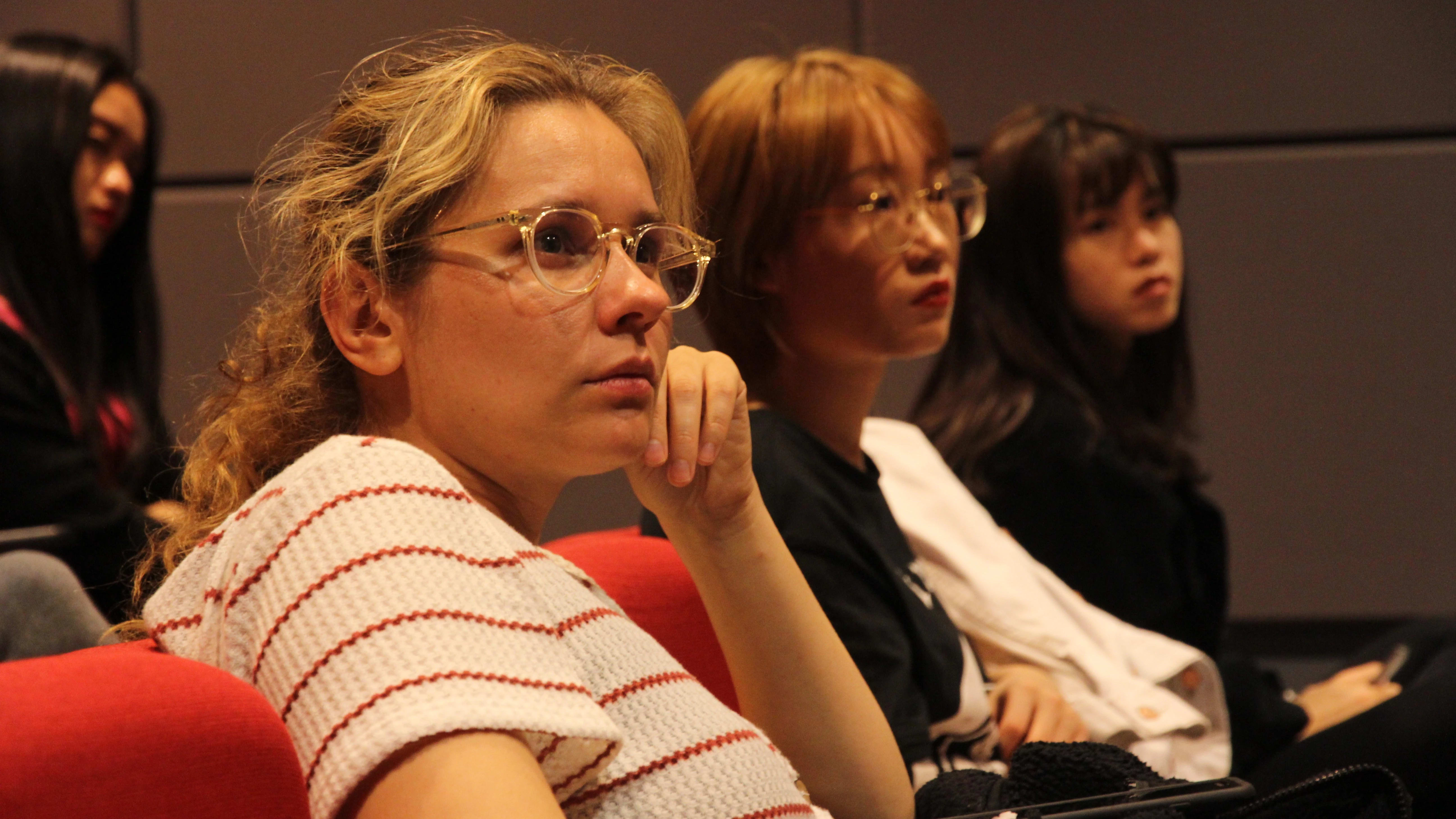 Sit in on a SocDoc Class | School of Visual Arts | SVA NYC