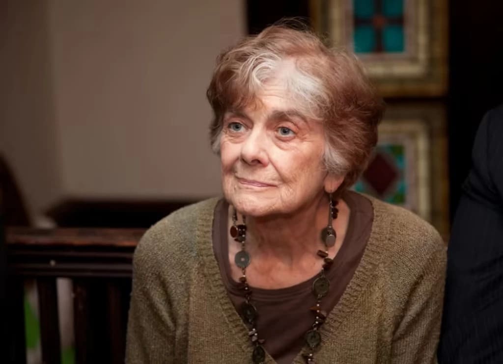 This Tuesday, November 14 at 6:30pm: “Frances Fox Piven—Way Beyond ...