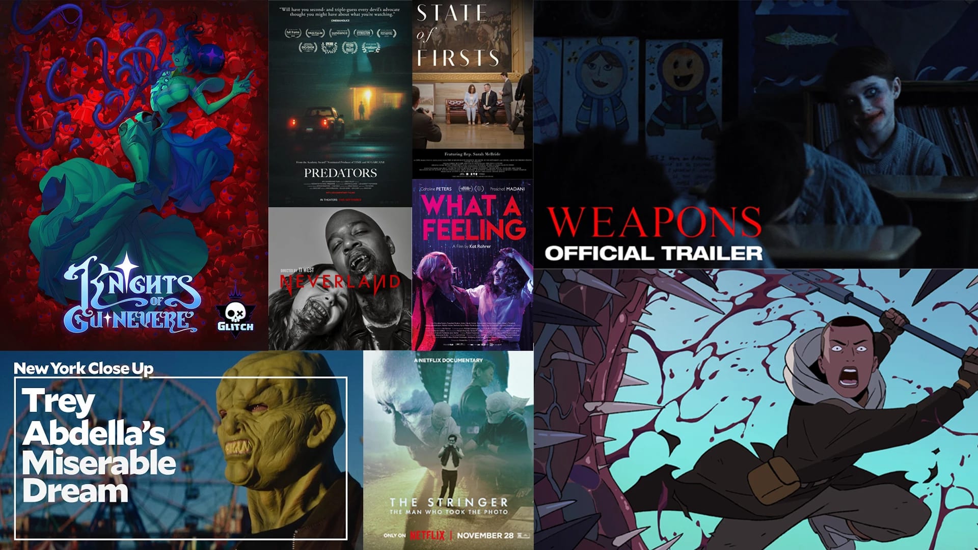 Screen Time: What to Watch Over SVA’s 2025–26 Winter Break | School of ...