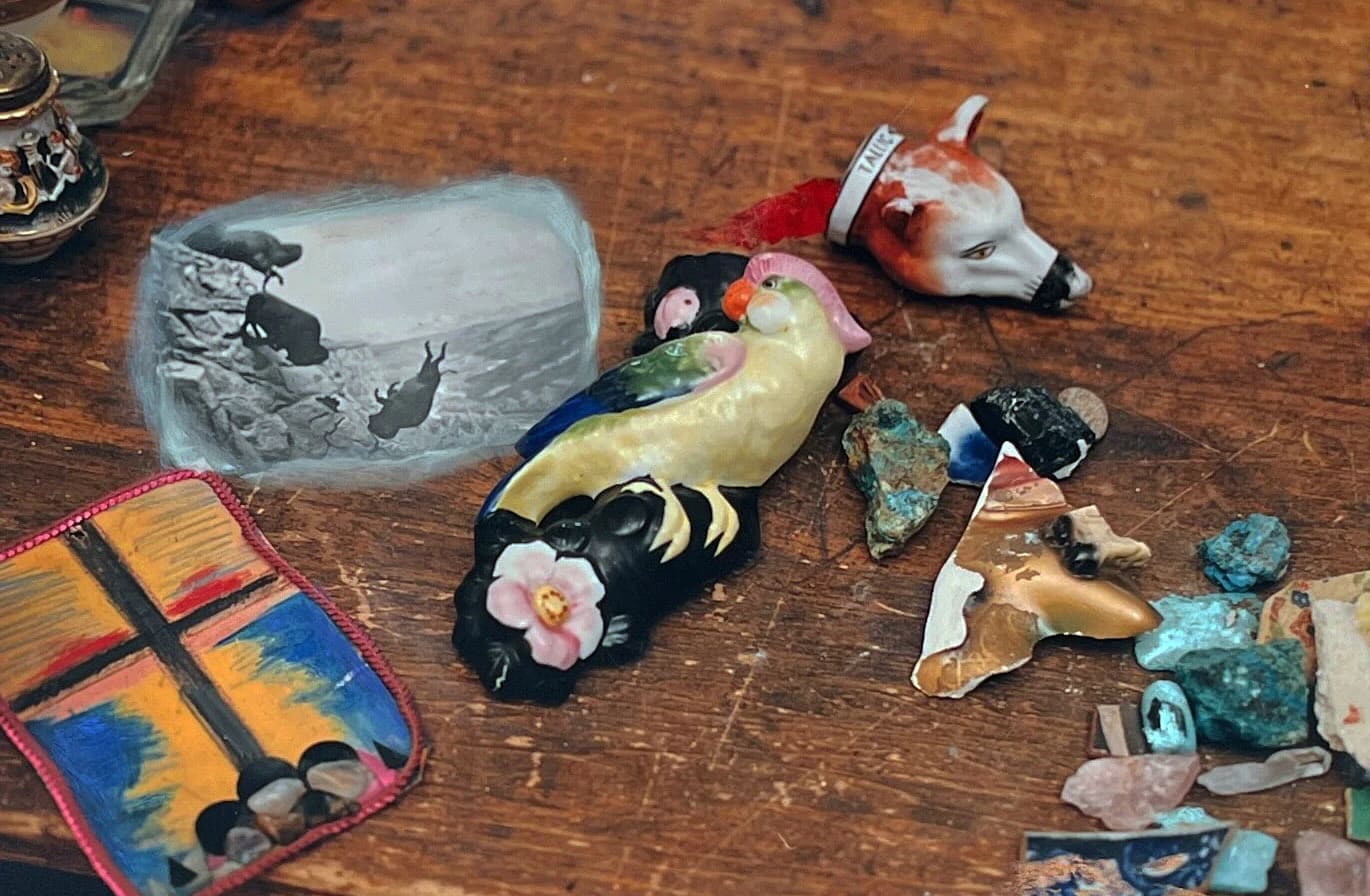 Coming up on October 30: Carmelle Safdie presents a talk on Lost Art in ...