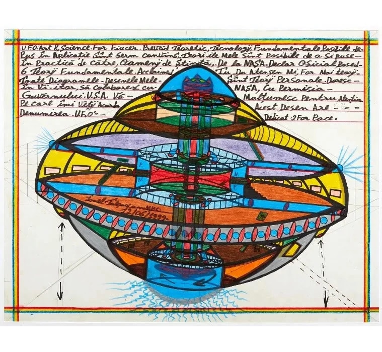 Read a conversation between Amy Wilson and Daniel Wojcik about the UFO ...