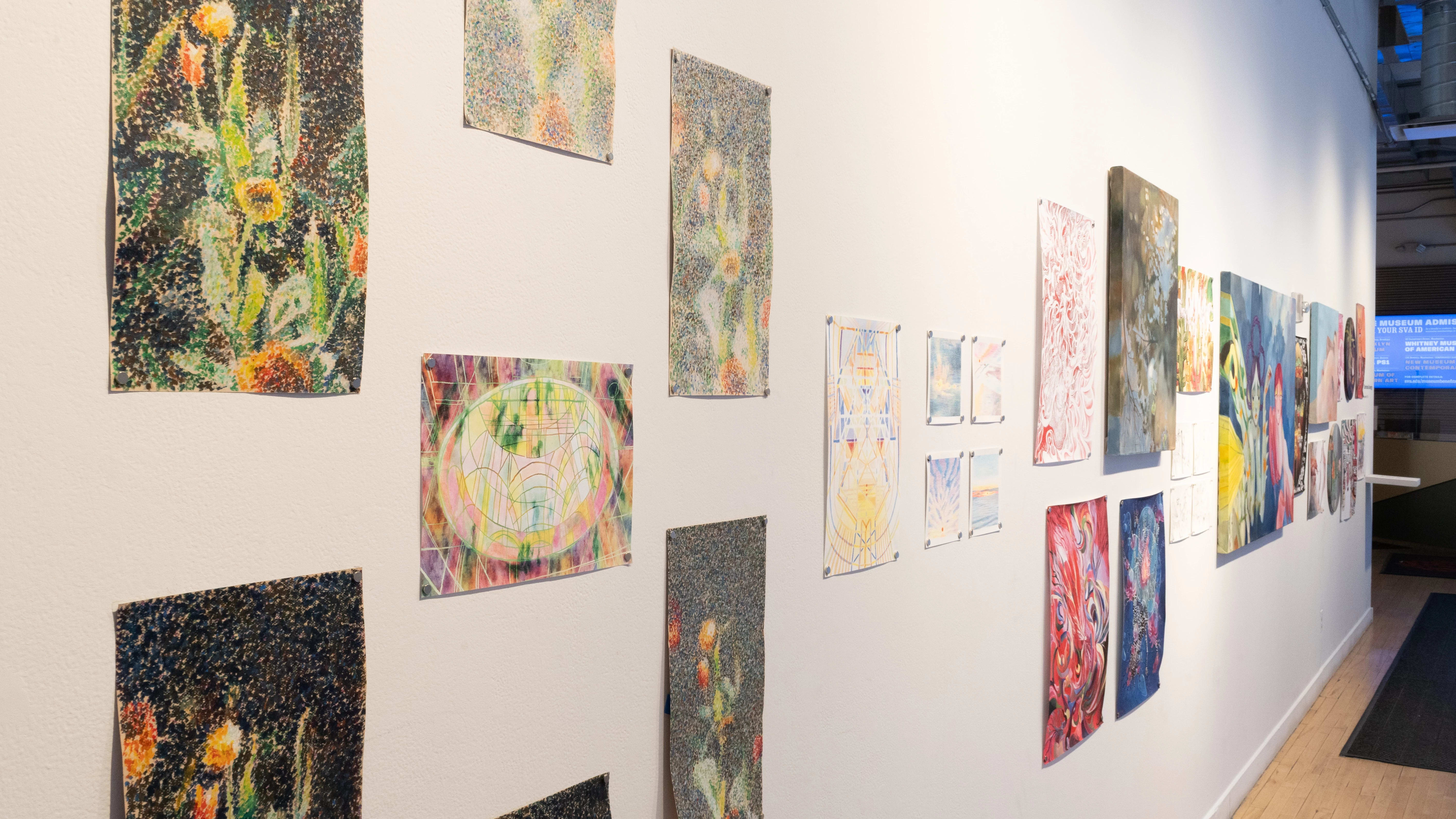 Observational Drawings | September 5 - 27, 2025 | Events and ...