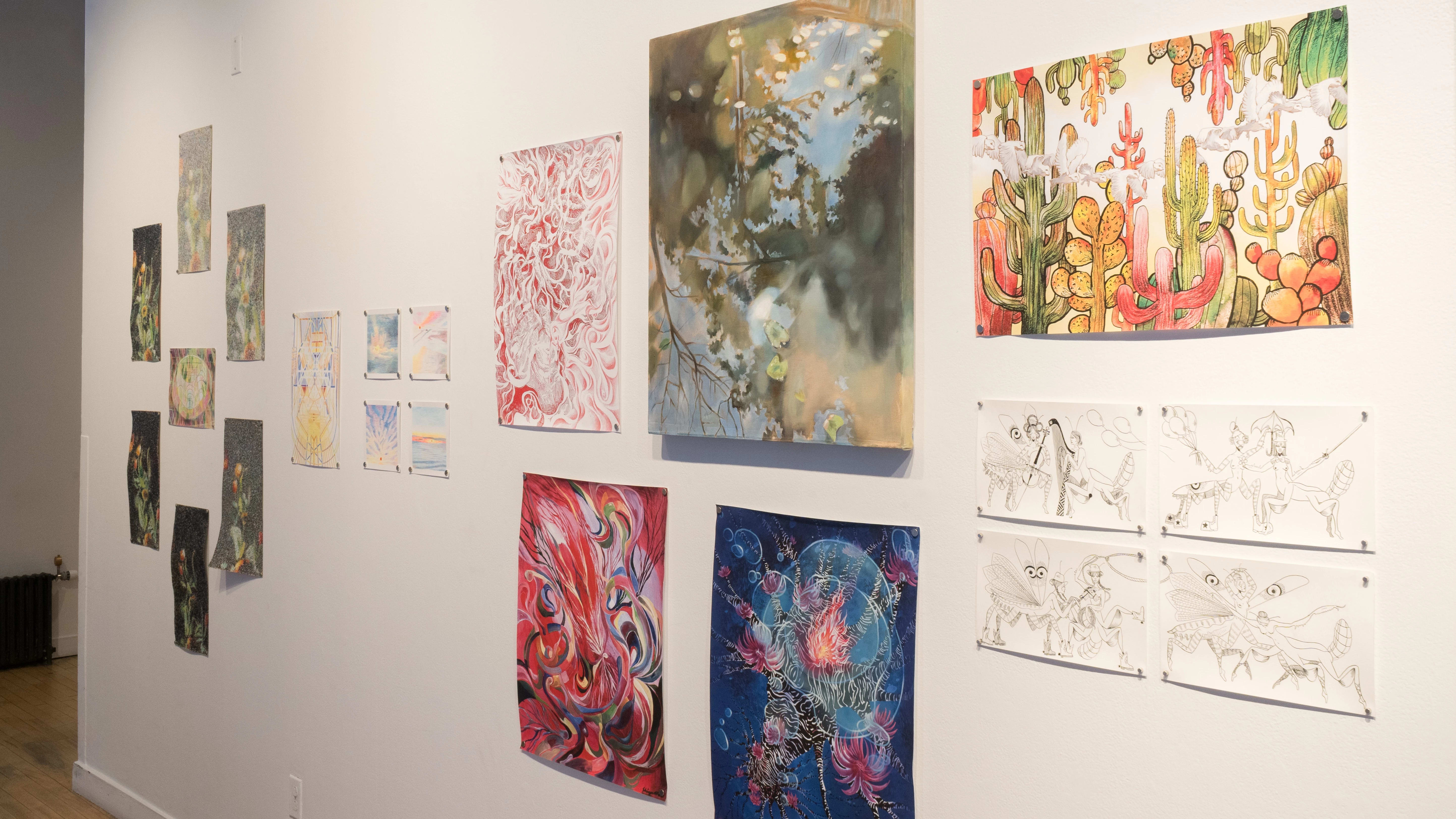 Observational Drawings | September 5 - 27, 2025 | Events and ...