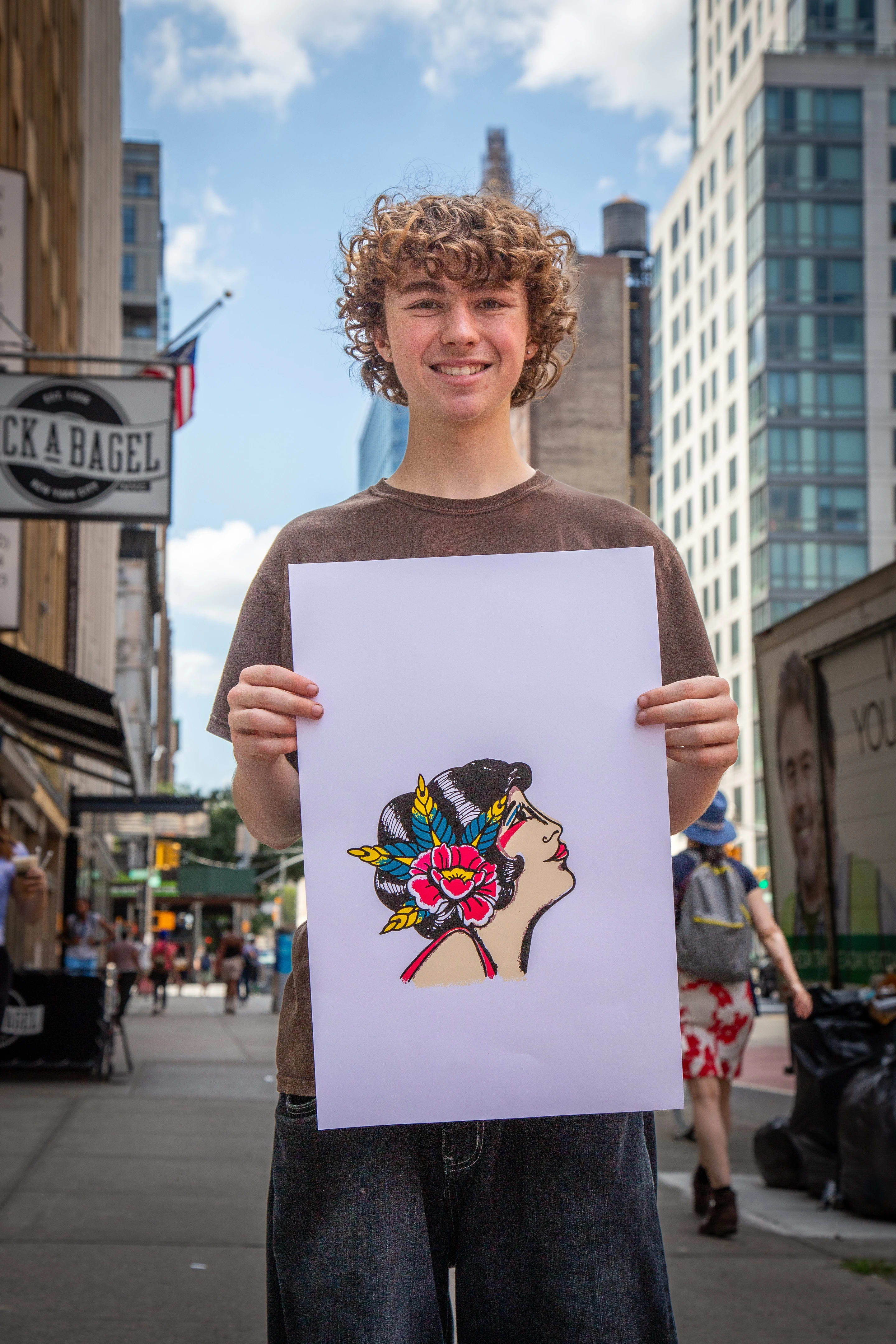 Pre-College Program | School of Visual Arts | SVA NYC