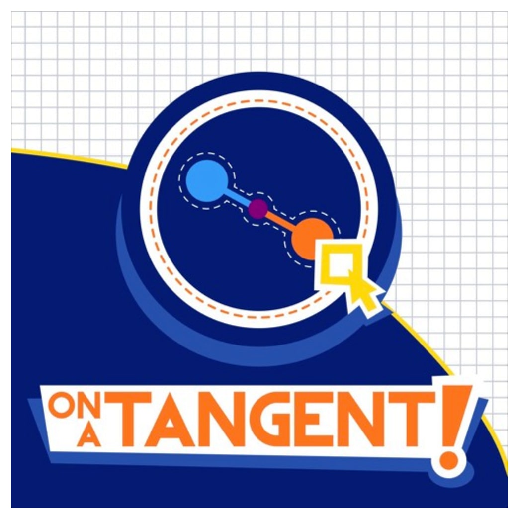 Season 2 of Computer Art Animation Club’s Podcast 'On A Tangent ...