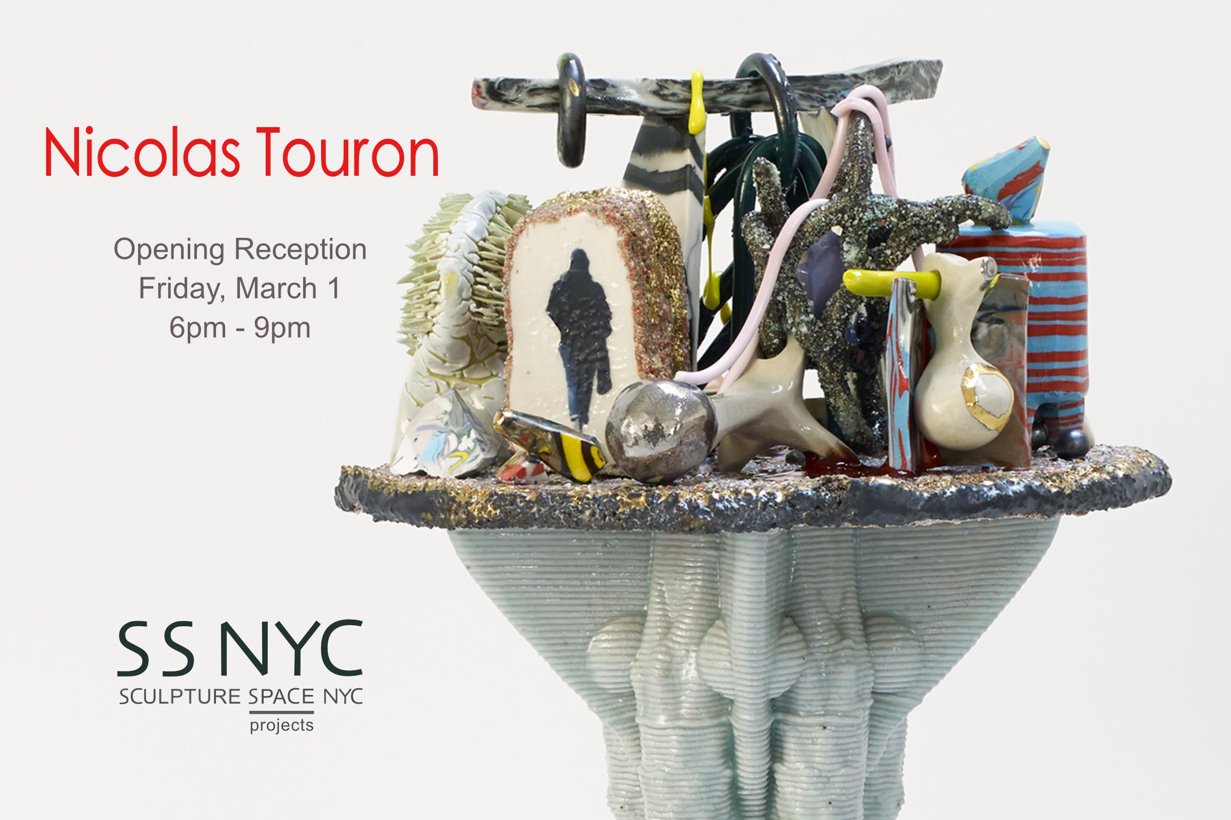 Faculty Feature: Nicolas Touron | School of Visual Arts | SVA NYC