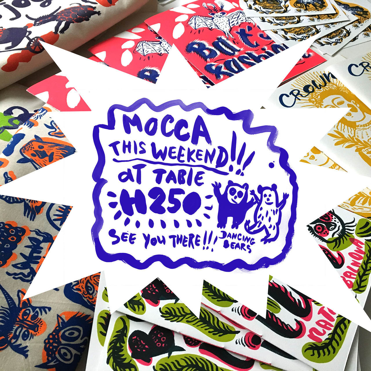 SVACE does MOCCA Fest | School of Visual Arts | SVA NYC