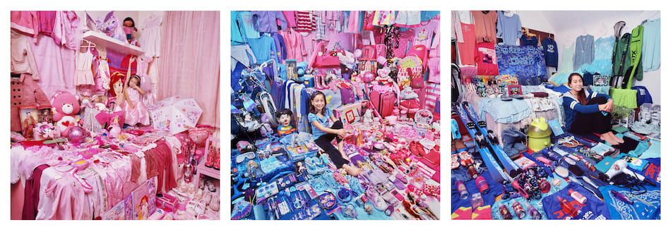 SVA Alumnus and Photographer JeongMee Yoon Focuses on People and Their ...