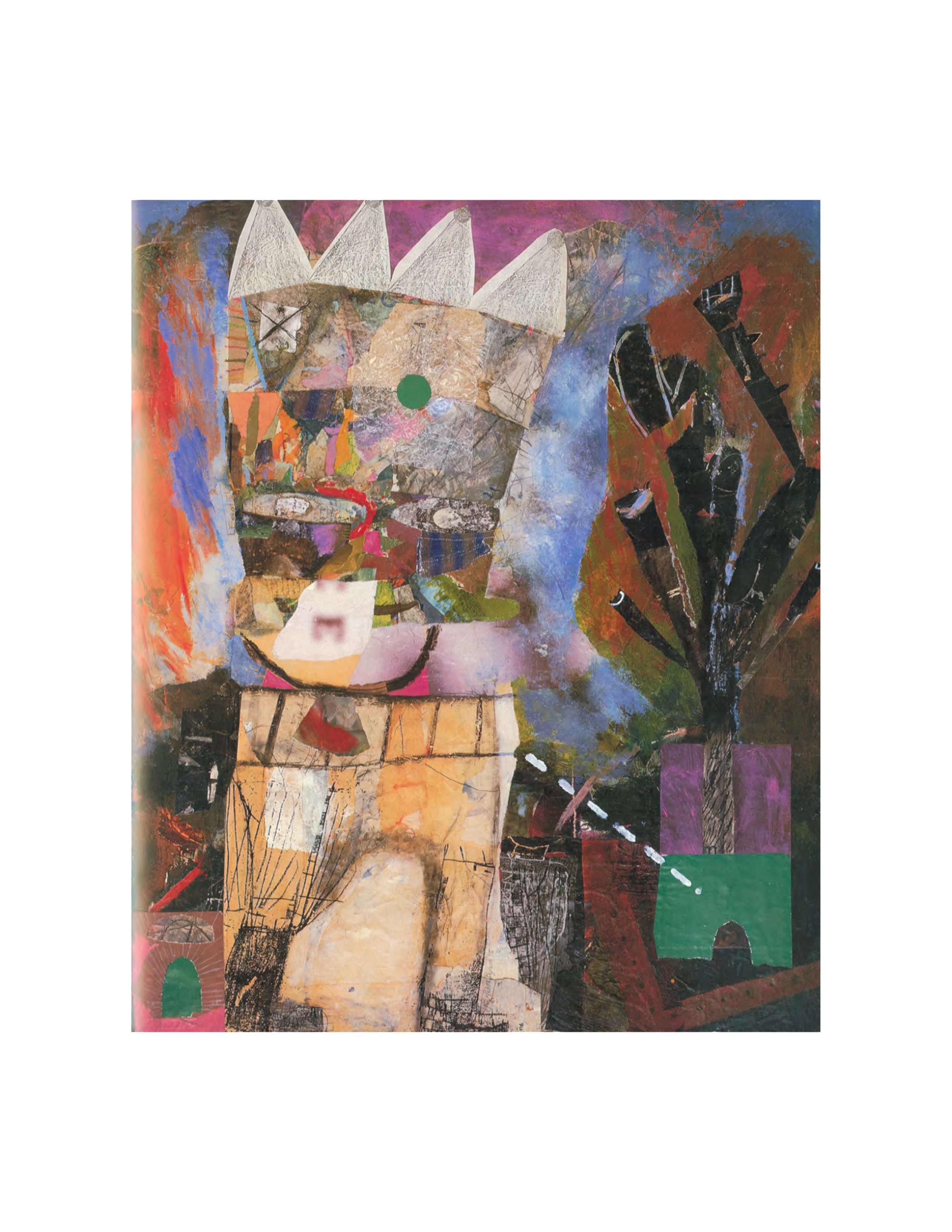 Collage and Copyright: How to Use Other People's Work Without Them ...