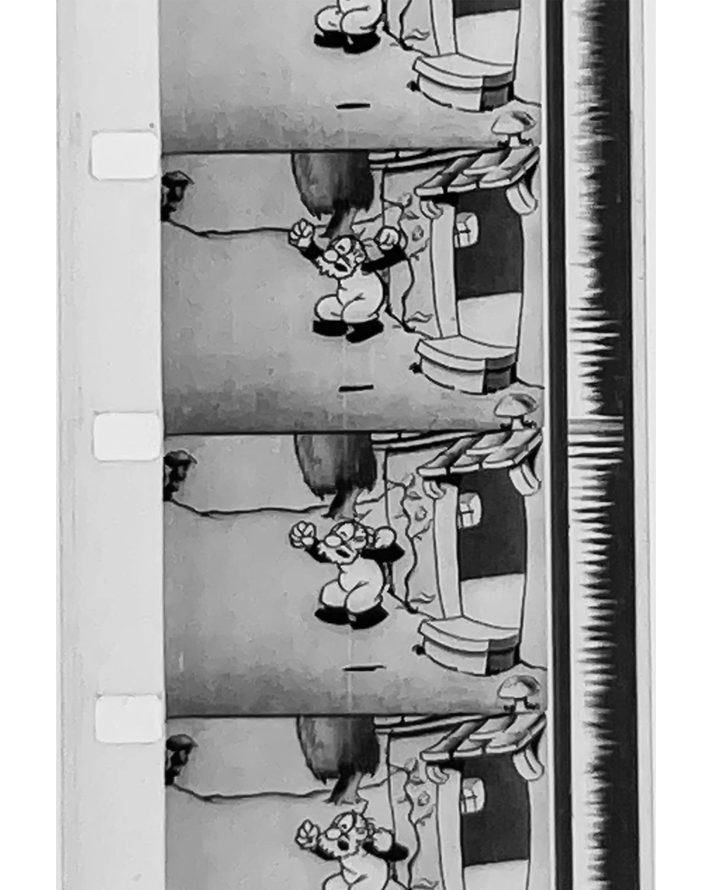 SVA Faculty Member Tommy José Stathes’s Rare Animation Archive | School ...