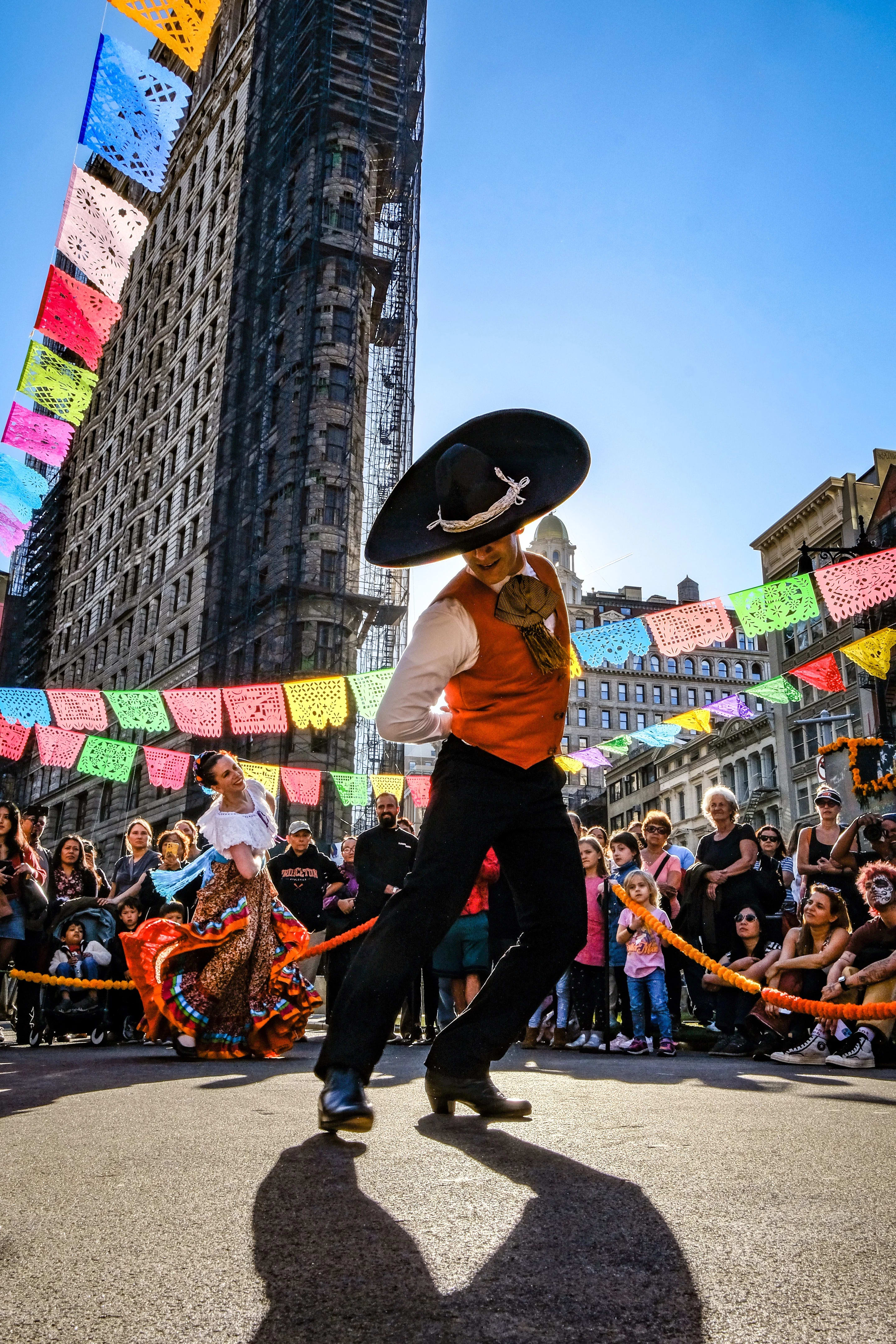 Fiesta De Baile Mexicana