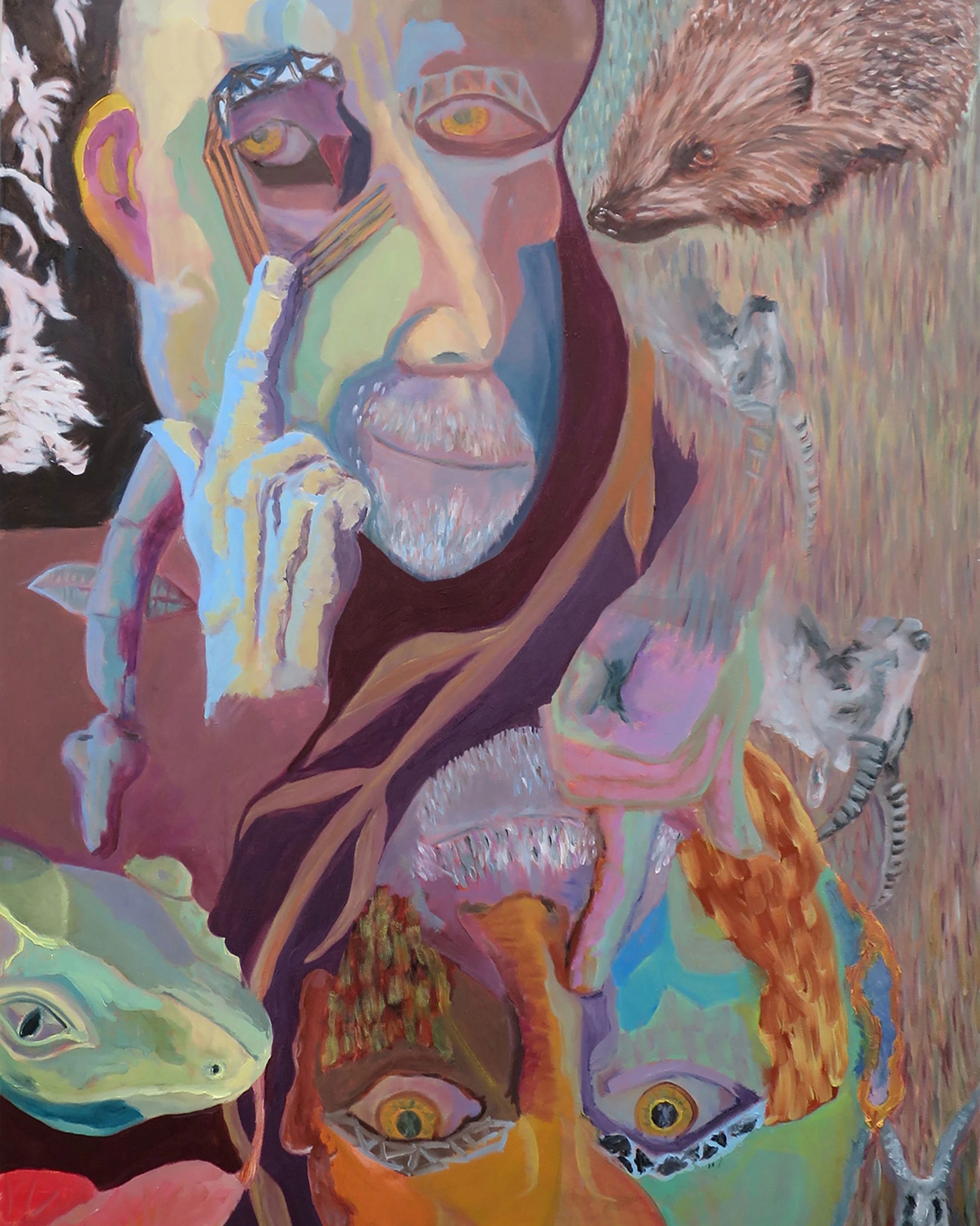 ContinuEd Project Space: Harry Wyatt | School of Visual Arts | SVA NYC