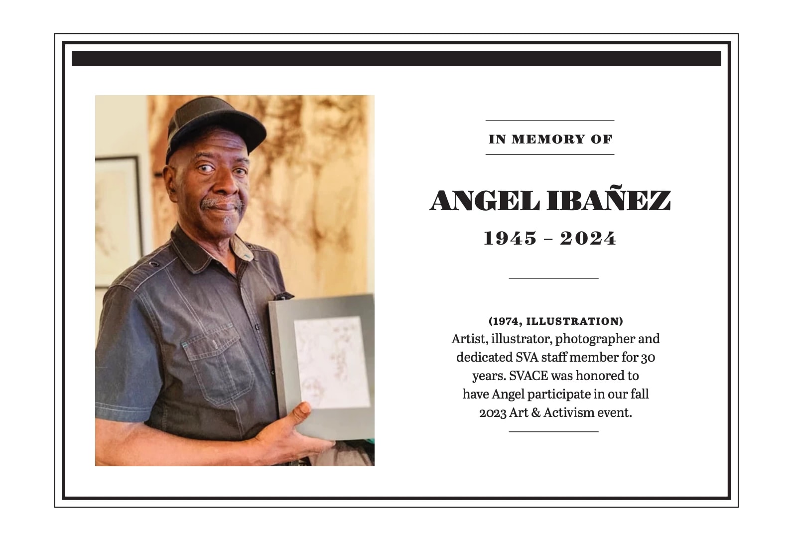 ART & ACTIVISM 2023: CELEBRATING THE ART AND DESIGN OF HIP-HOP | School ...