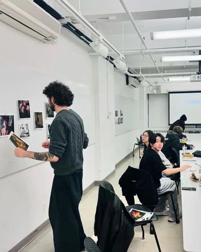 Navigating Editorial Photography | School of Visual Arts | SVA NYC