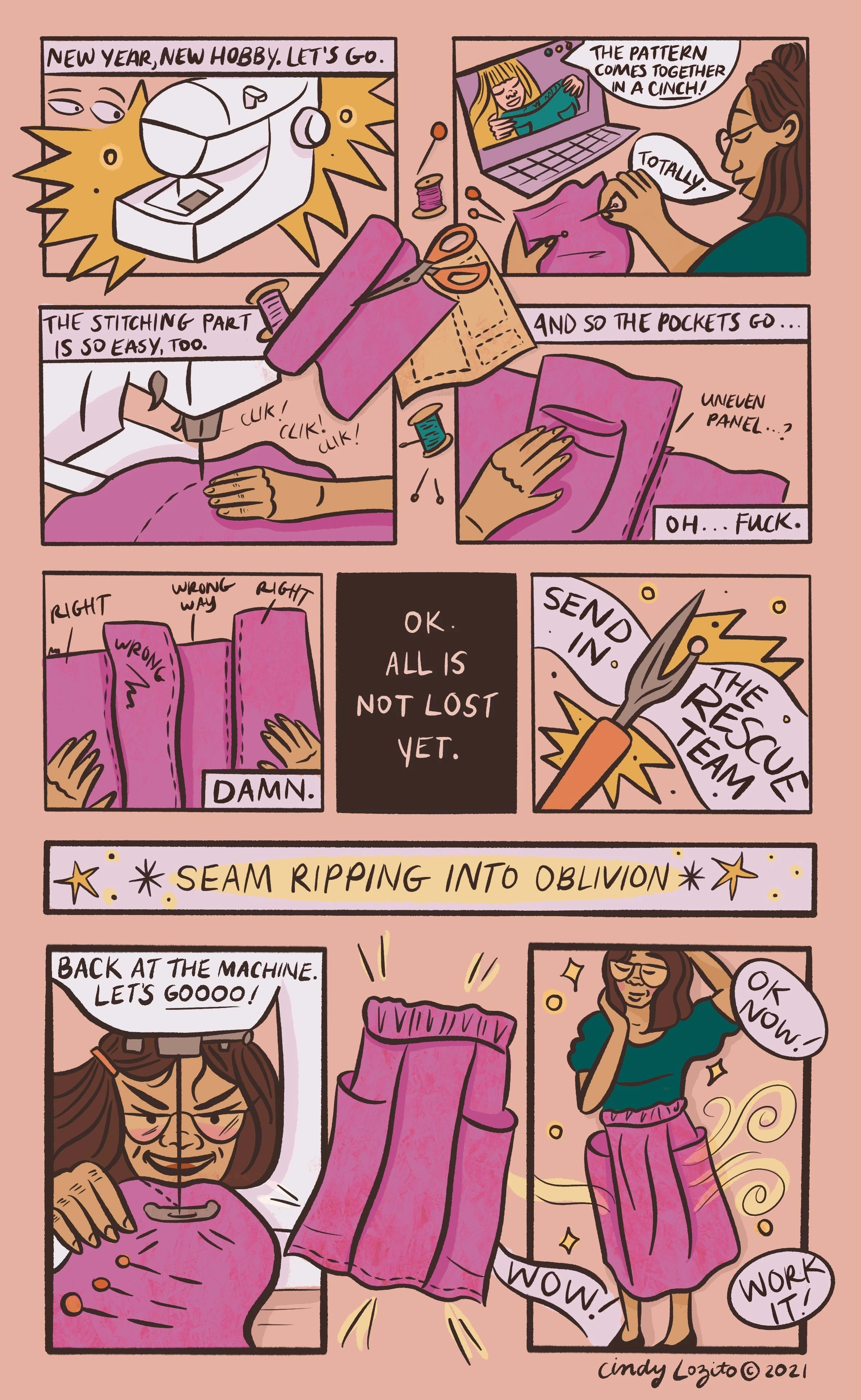 The Art of Crafting Life Stories | School of Visual Arts | SVA NYC