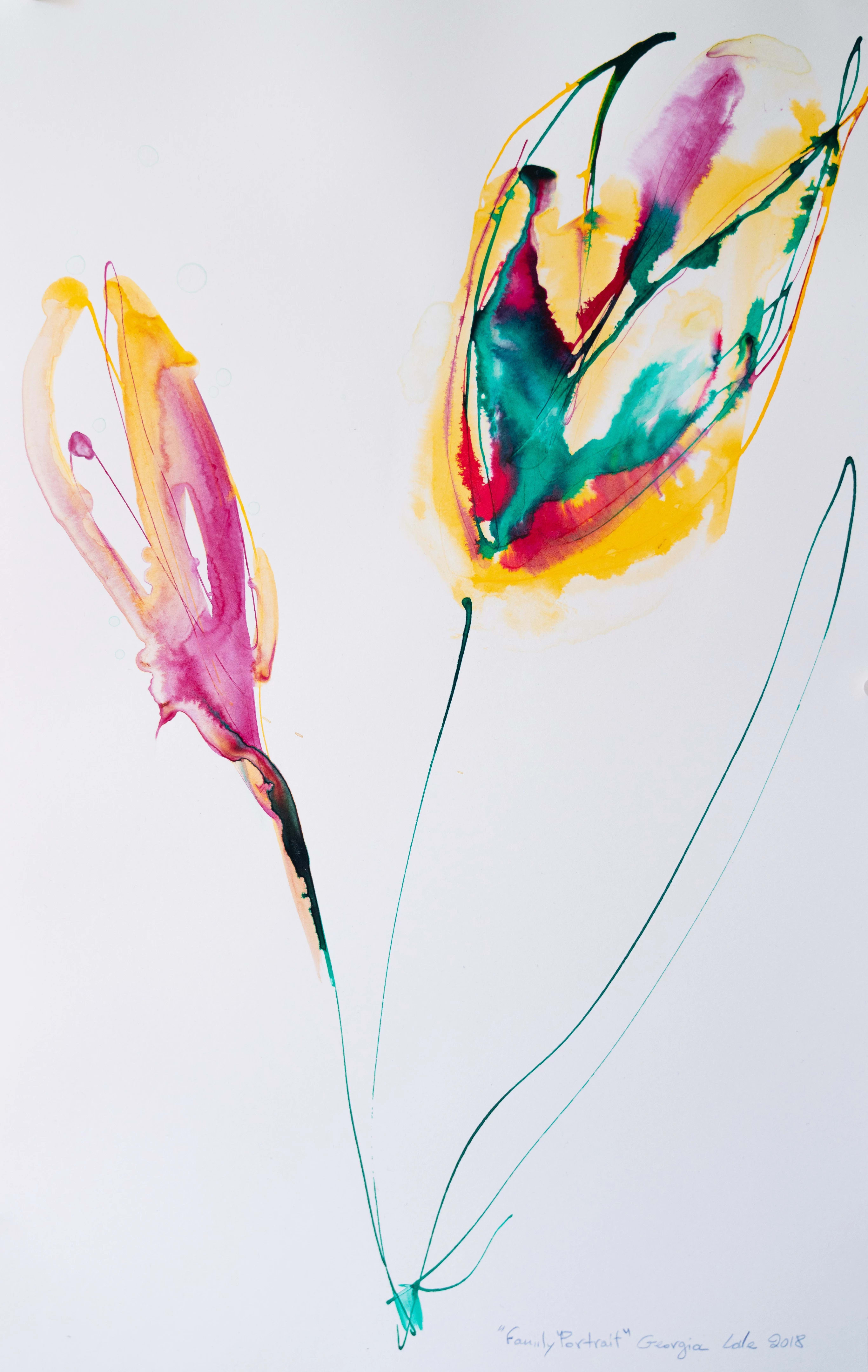 Georgia Lale: Art with an Impact | School of Visual Arts | SVA NYC