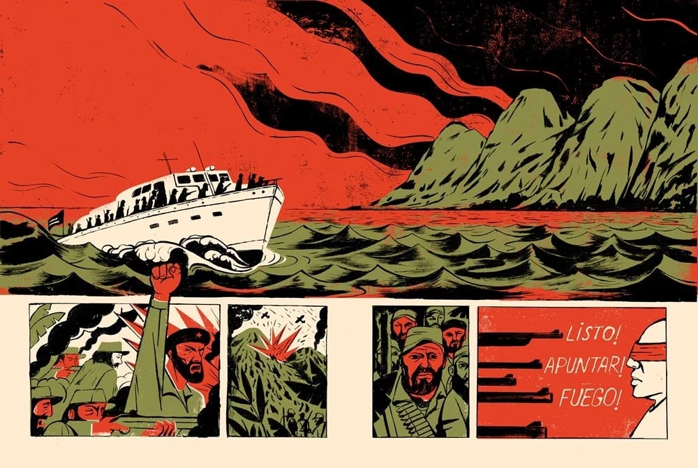 SVA Faculty Member Edel Rodriguez on His New Graphic Memoir, ‘Worm ...