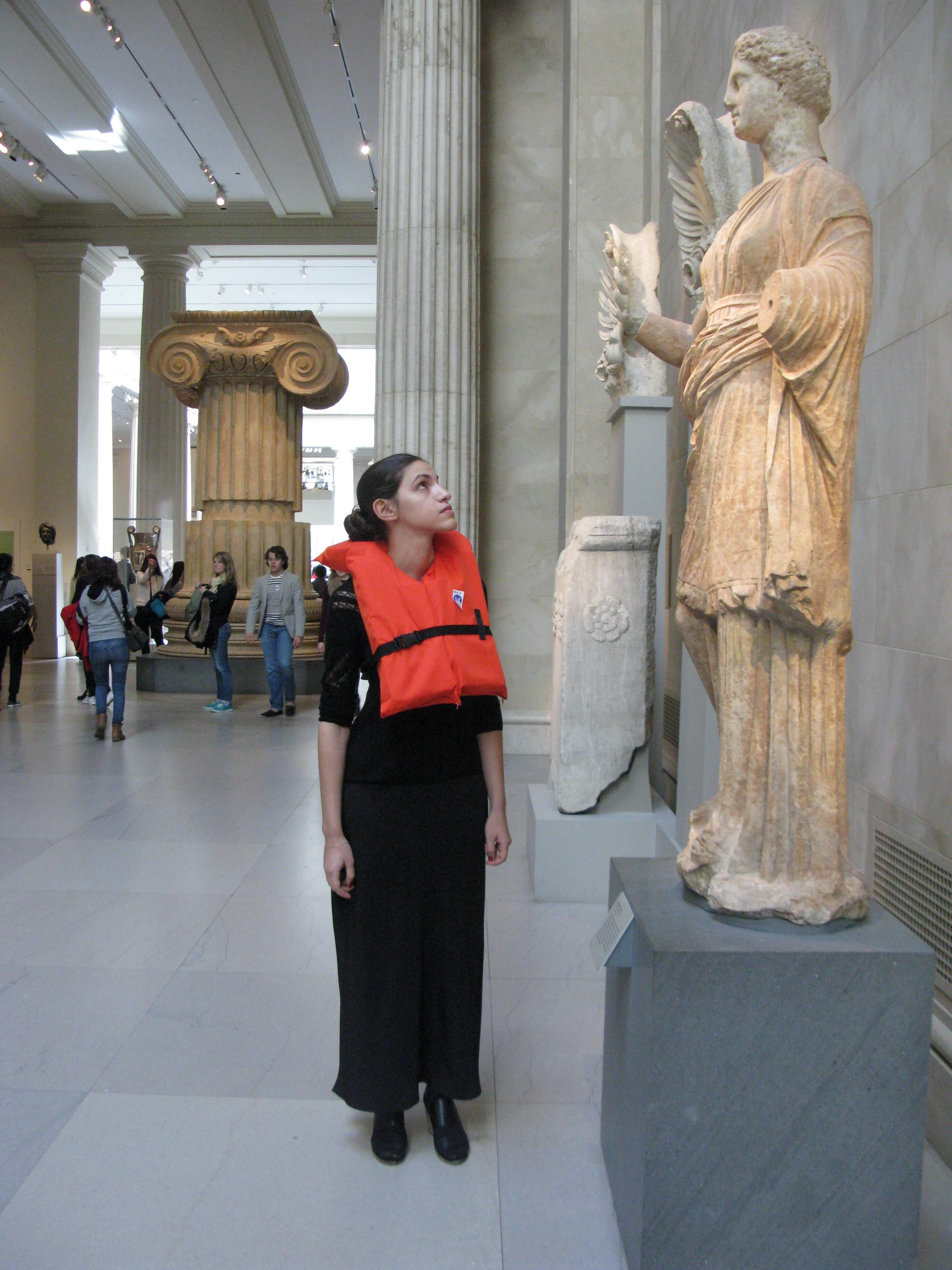 Georgia Lale: Art with an Impact | School of Visual Arts | SVA NYC