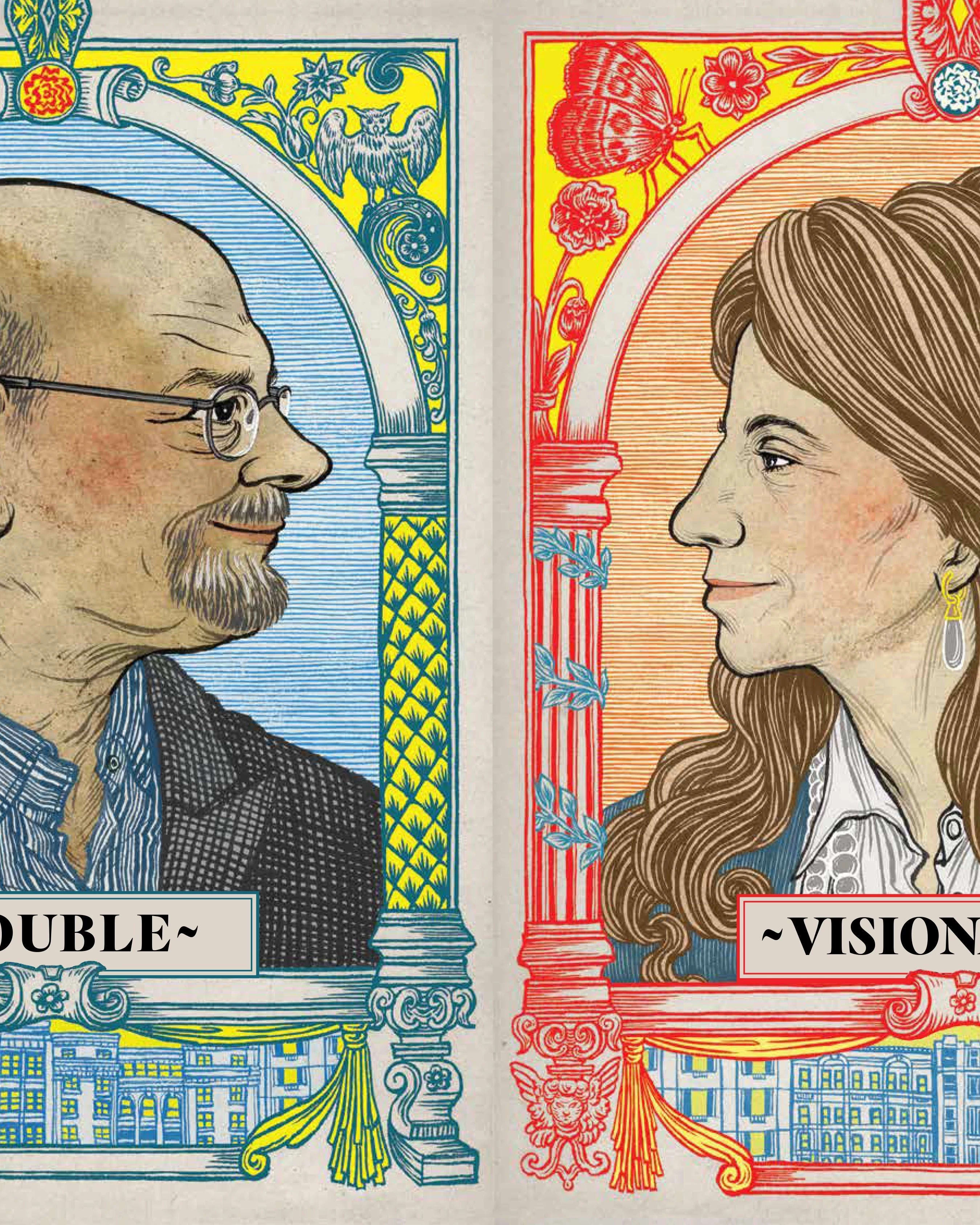26 Years of MFA Design at SVA with Steven Heller and Lita Talarico ...