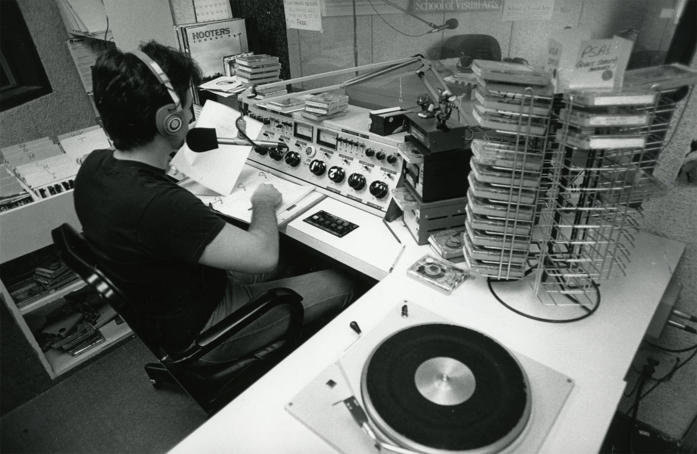 The Art of the Airwaves | School of Visual Arts | SVA NYC