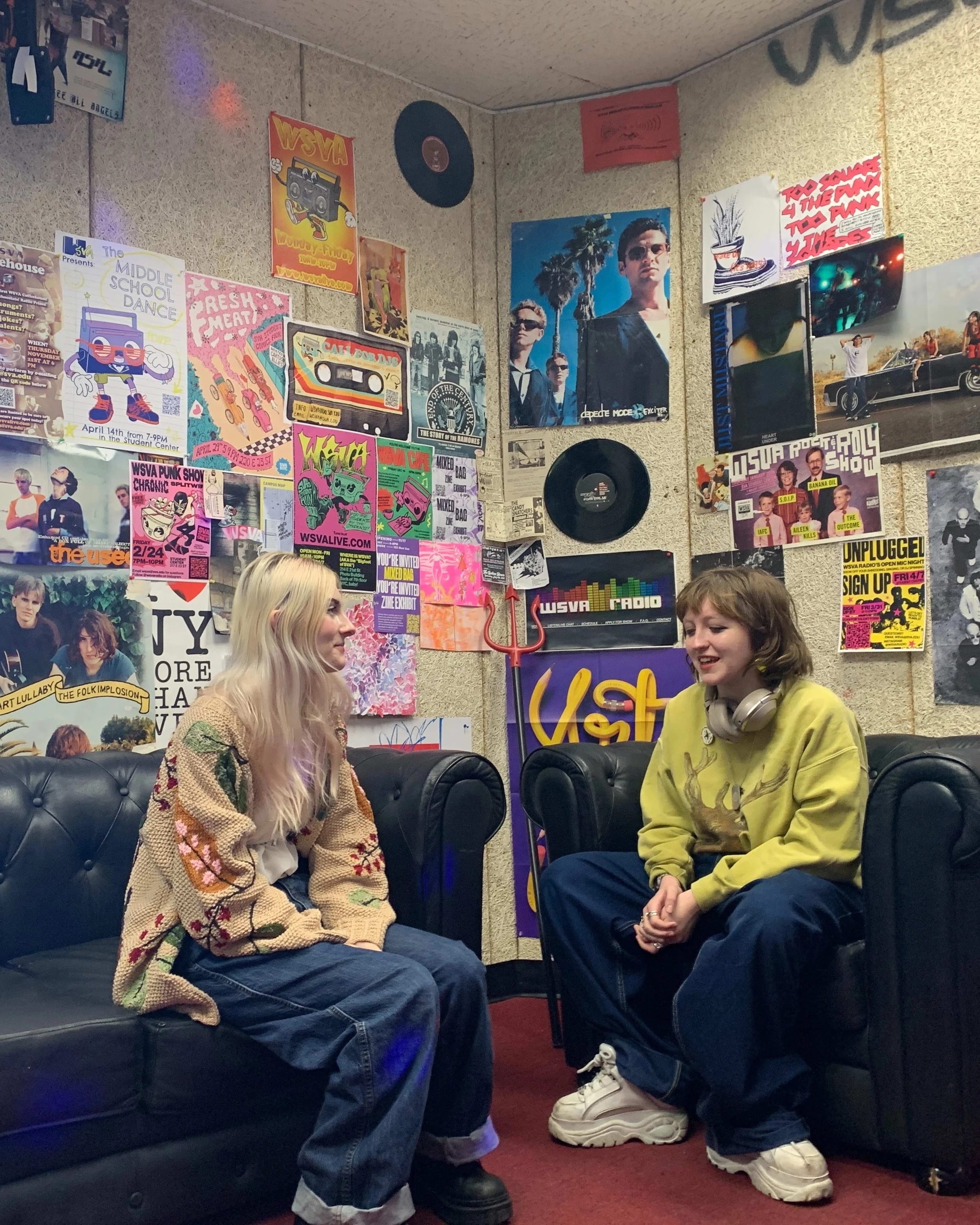 The Art of the Airwaves | School of Visual Arts | SVA NYC