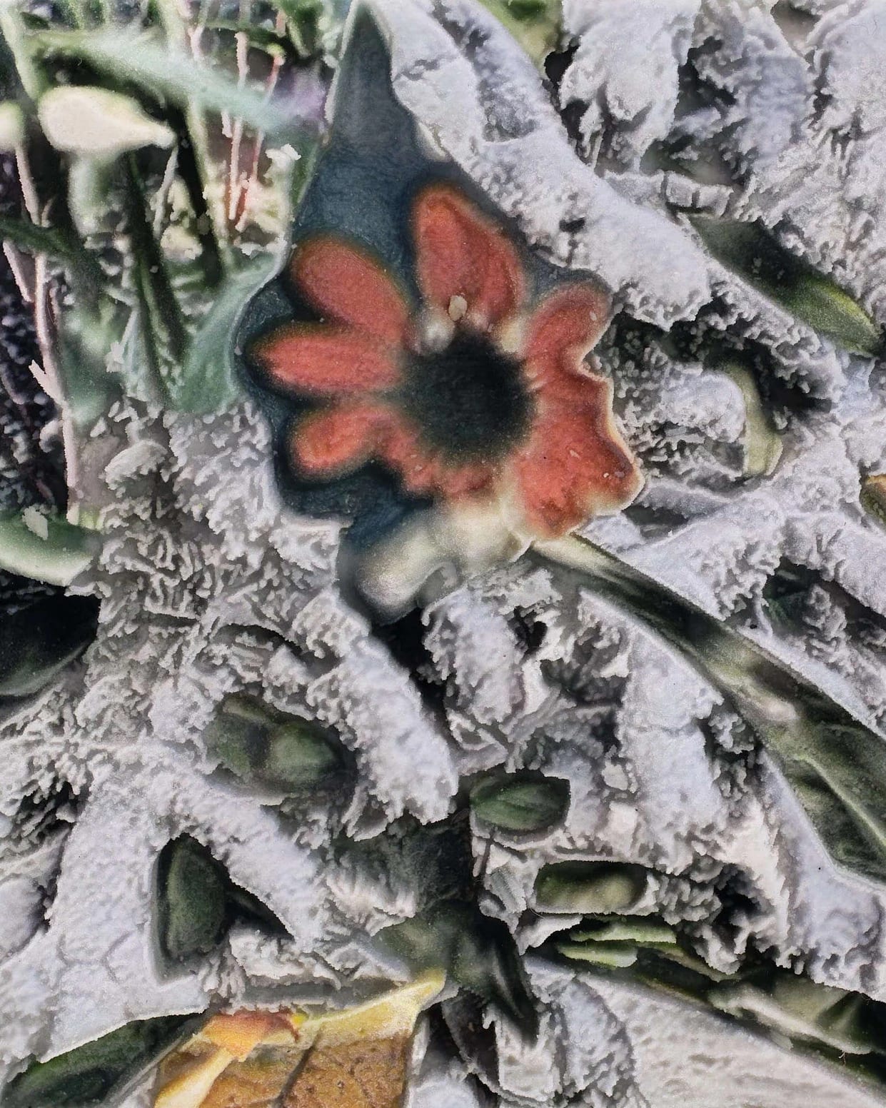 An interview with Suzanne Anker about “Arctic Gardens and the Sixth ...