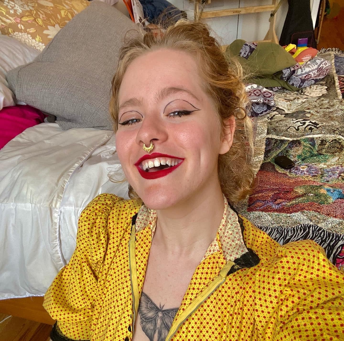 Q&A with SVA 2021 Alumni Scholarship Winner Talya Alsberg | School of ...